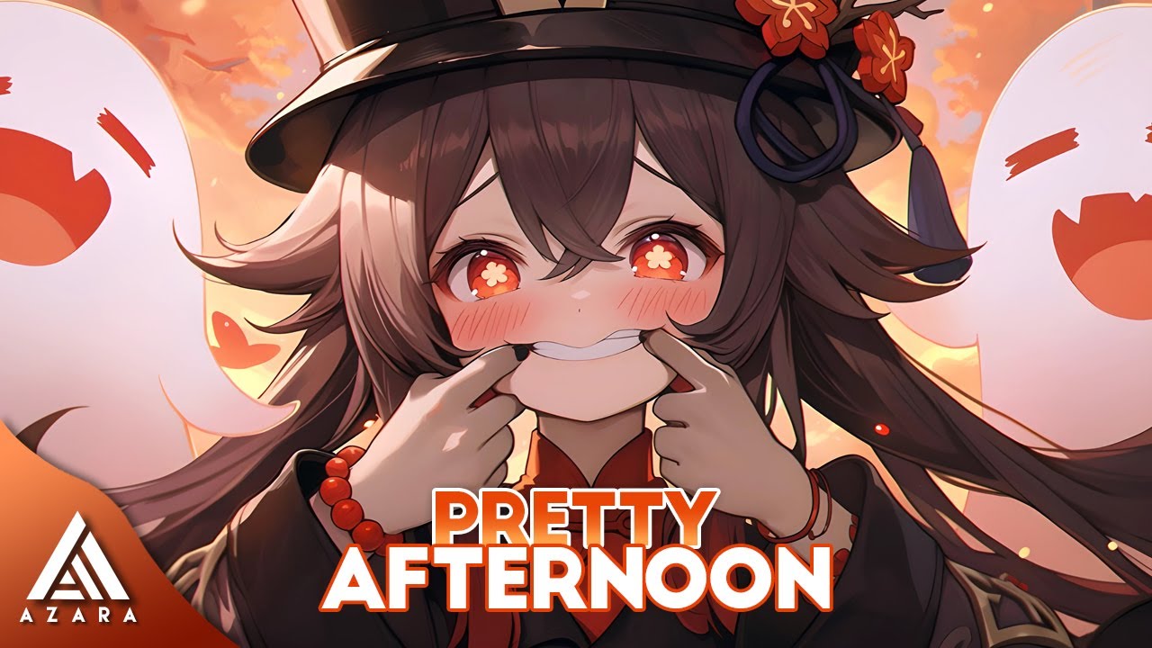 Nightcore - pretty afternoon (Andrah ) [Lyrics] - YouTube