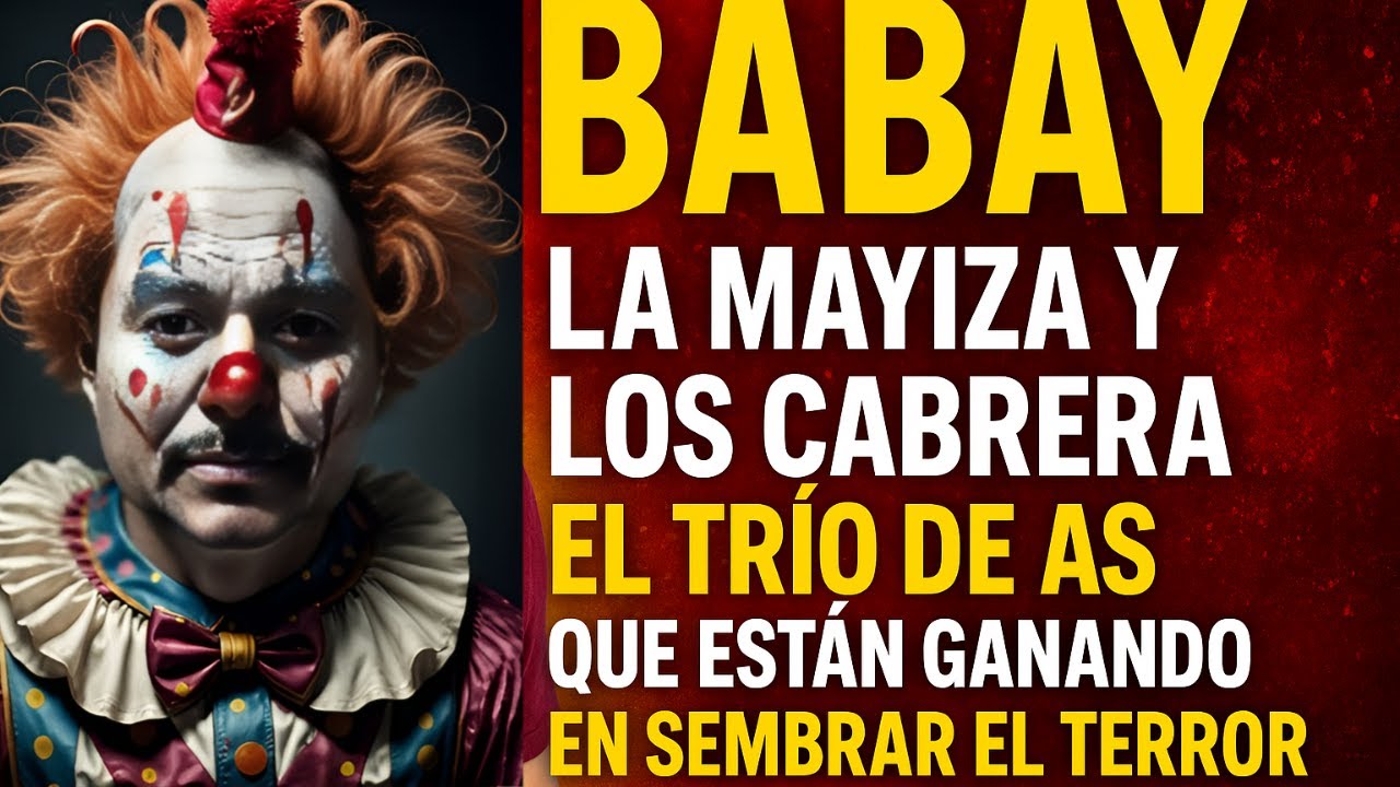 "El Ascenso y Caída de El Babay: La Verdadera Historia" // Camilo Ochoa ...