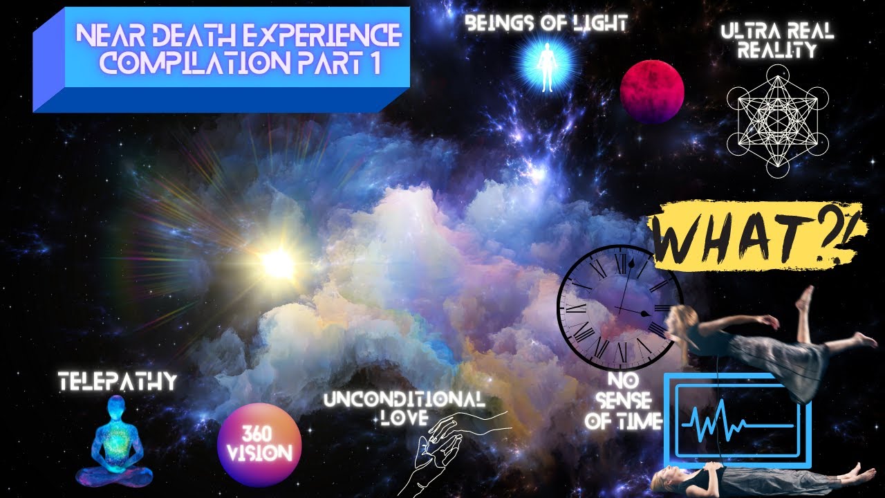 NDE compilation Part 1 - YouTube