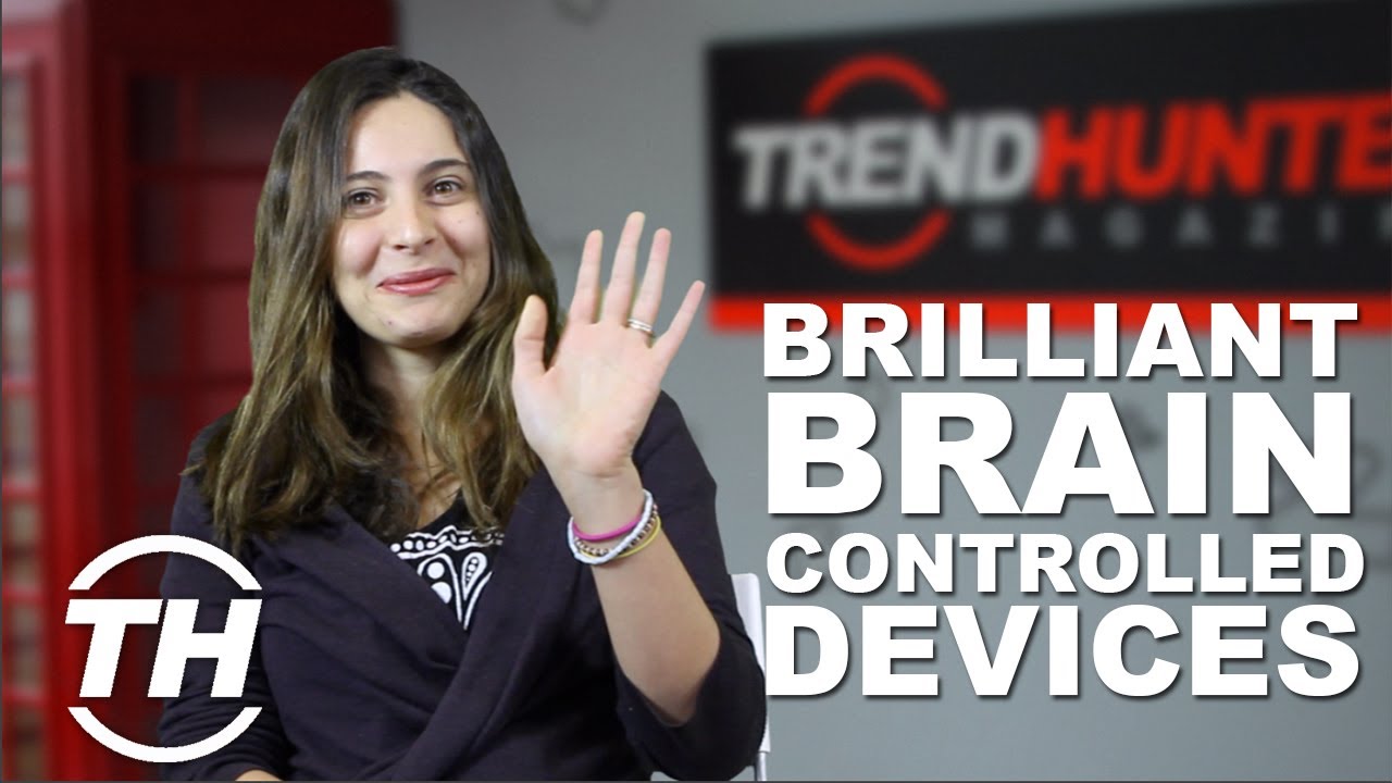 Farida Helmy Is A Die Hard Fan of the OpenBCI Project - YouTube