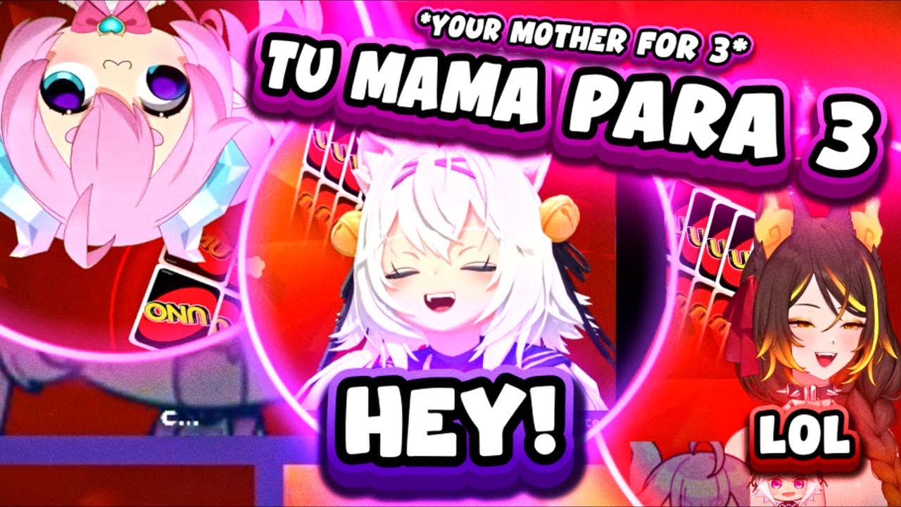 When UNO Players Get TOO Competitive (with Chibi, Filian, and Sinder ...