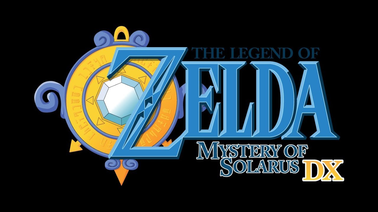 The legend of zelda mystery of solarus - YouTube