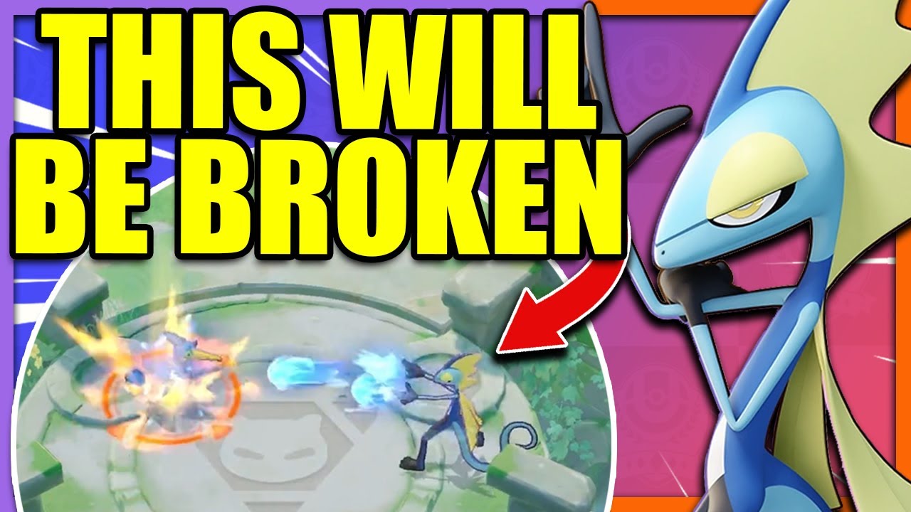 You have to Watch this before you play against or as INTELEON | Pokemon ...