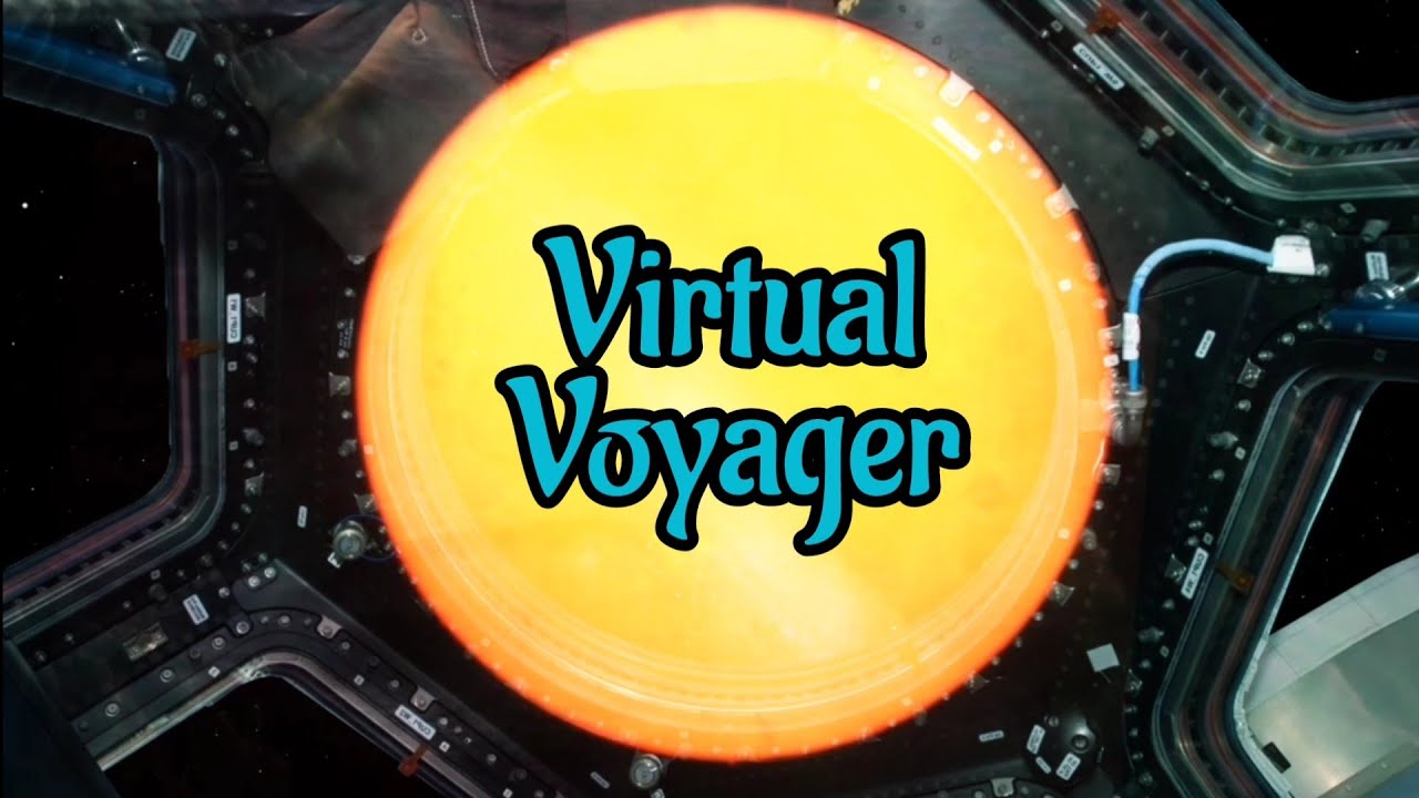 'Virtual Voyager' ... msg from John Lemon with [Composer] Michael A Levine - YouTube