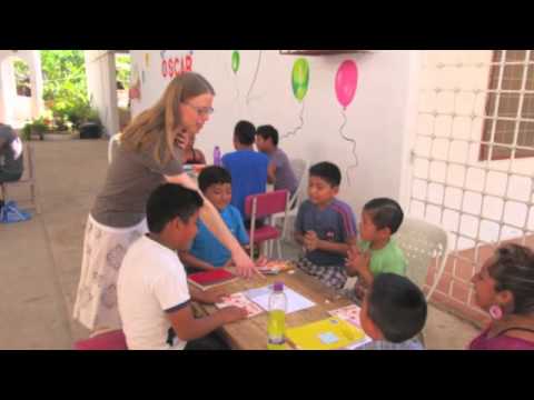 Rhythm Menagerie® in Rural Mexico - YouTube
