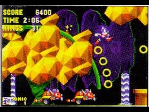 Sonic 2 - Mystic Cave Zone (SNES Extended Remix) - YouTube