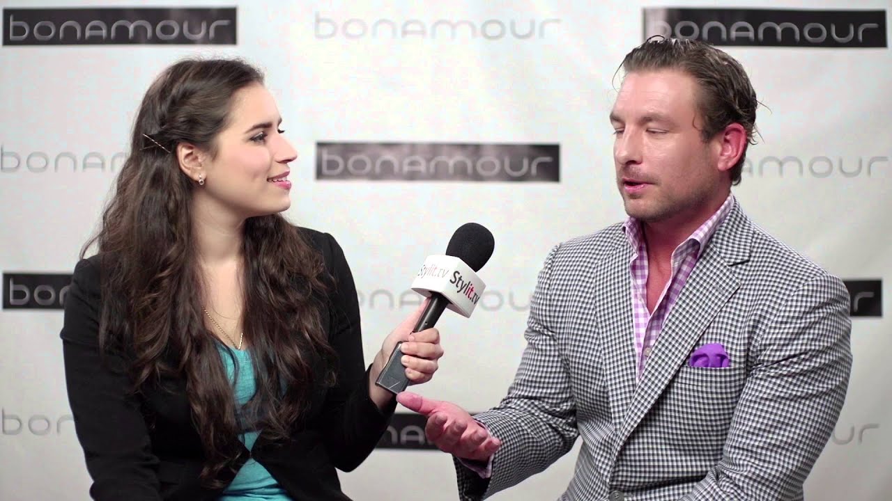 Nathan Halsey Interview - YouTube