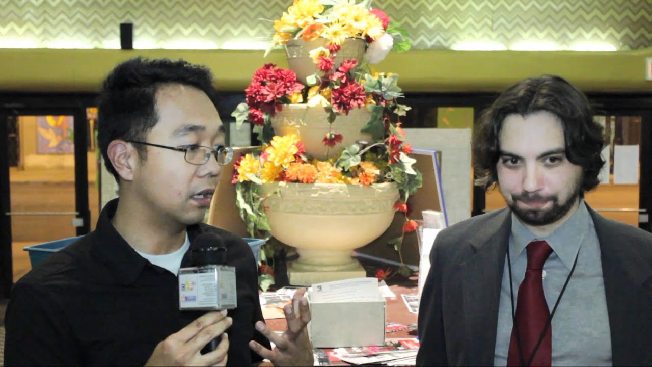 CPR-TV CFAFF 2011 INTERVIEW TONY RAGO "A WEEK IN METRO MANILLA: UP ...