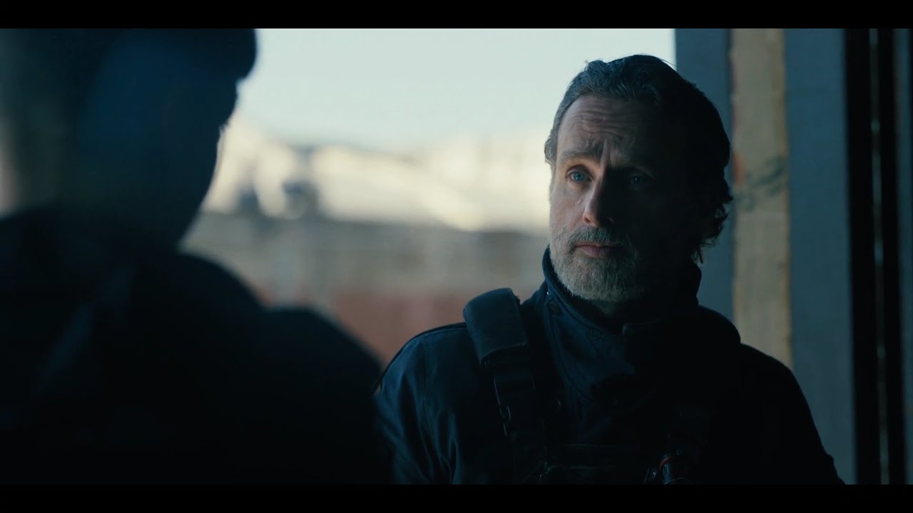 TWD: The Ones Who Live S1E3 - Rick Insults Jadis[4k] - YouTube