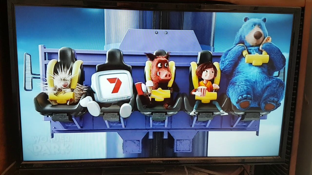 Channel Seven 2019 Ident - YouTube