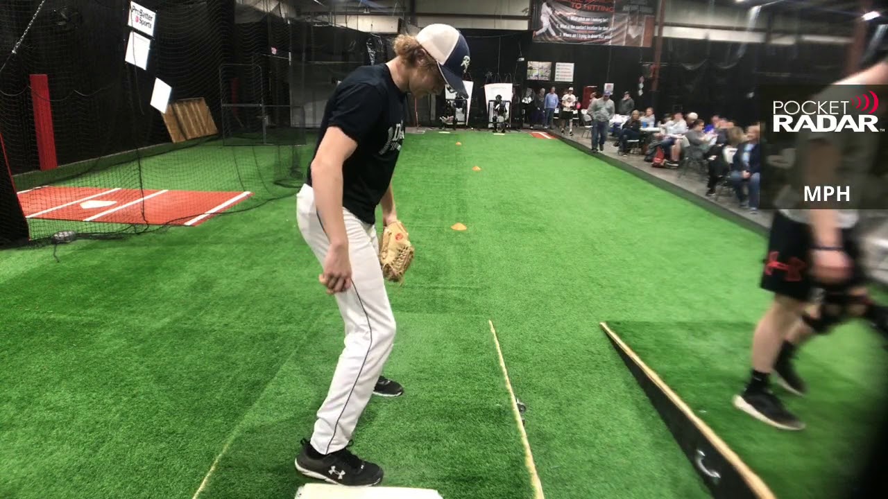 2020 World Class Sports Baseball Combine - YouTube