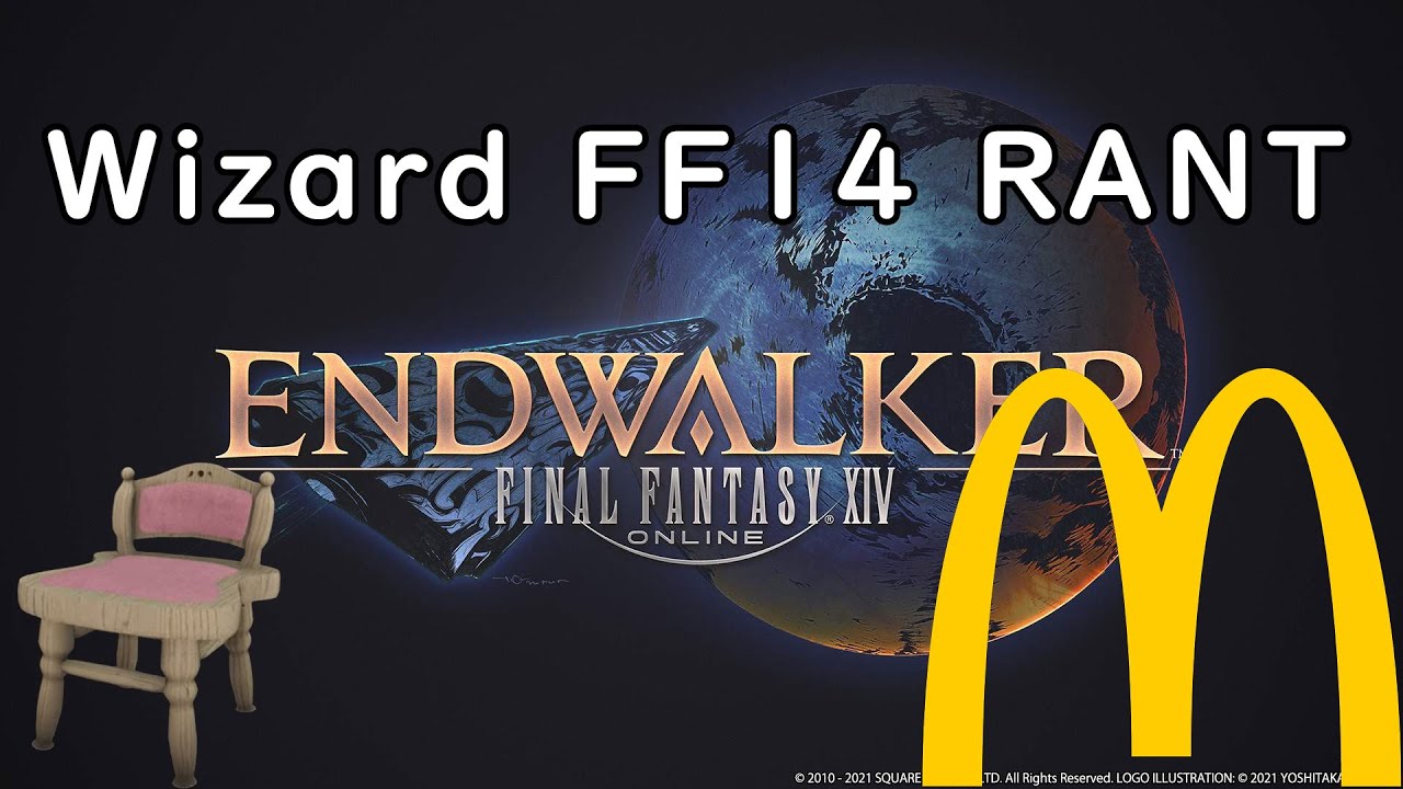 Wizard Final Fantasy 14 Adventure concluded - YouTube