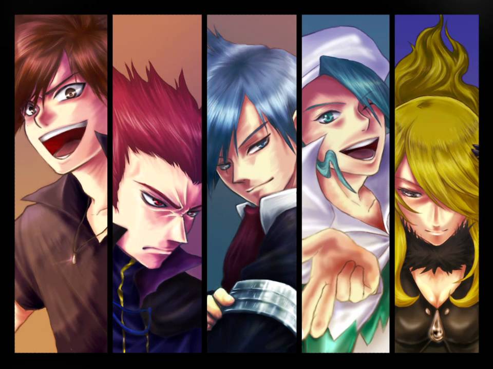 Pokemon - Kanto Champion Orchestrated (Preview) - YouTube