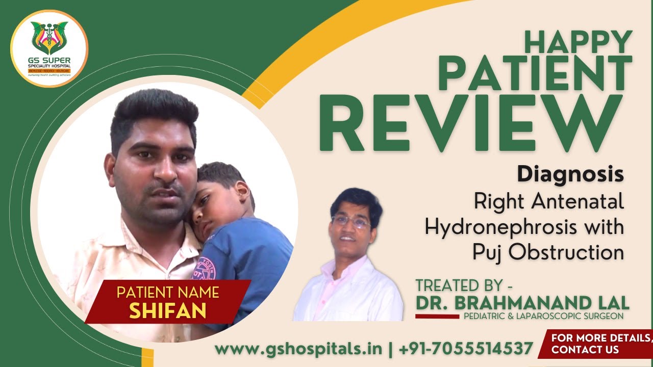 GS Group - Pediatric Patient Review Diagnosis Right Antenatal ...