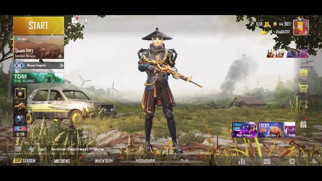 iKurd AboXATAR | Gameplay Live - YouTube