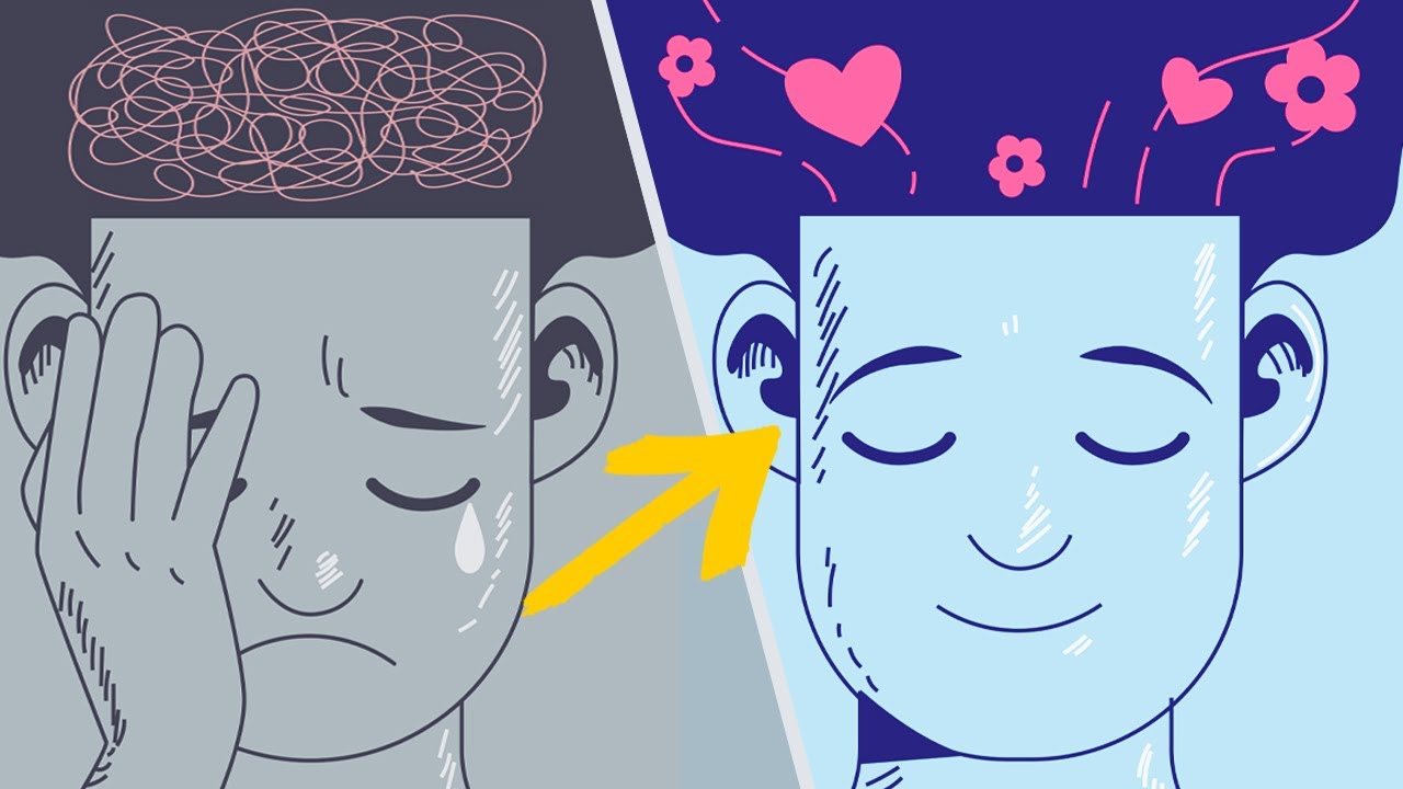 How to ALWAYS be happy, according to science! - YouTube