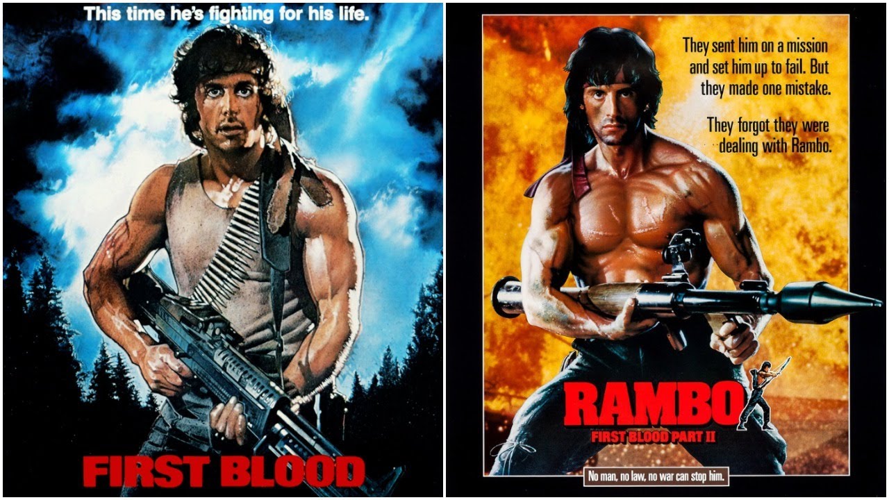 Long Road to Ruin: Rambo (Part 1) - YouTube