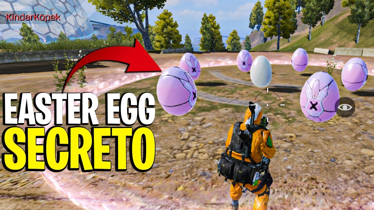 COMO COMPLETAR EASTER EGG SECRETO DE OVOS DE PÁSCOA DO CALL OF DUTY ...