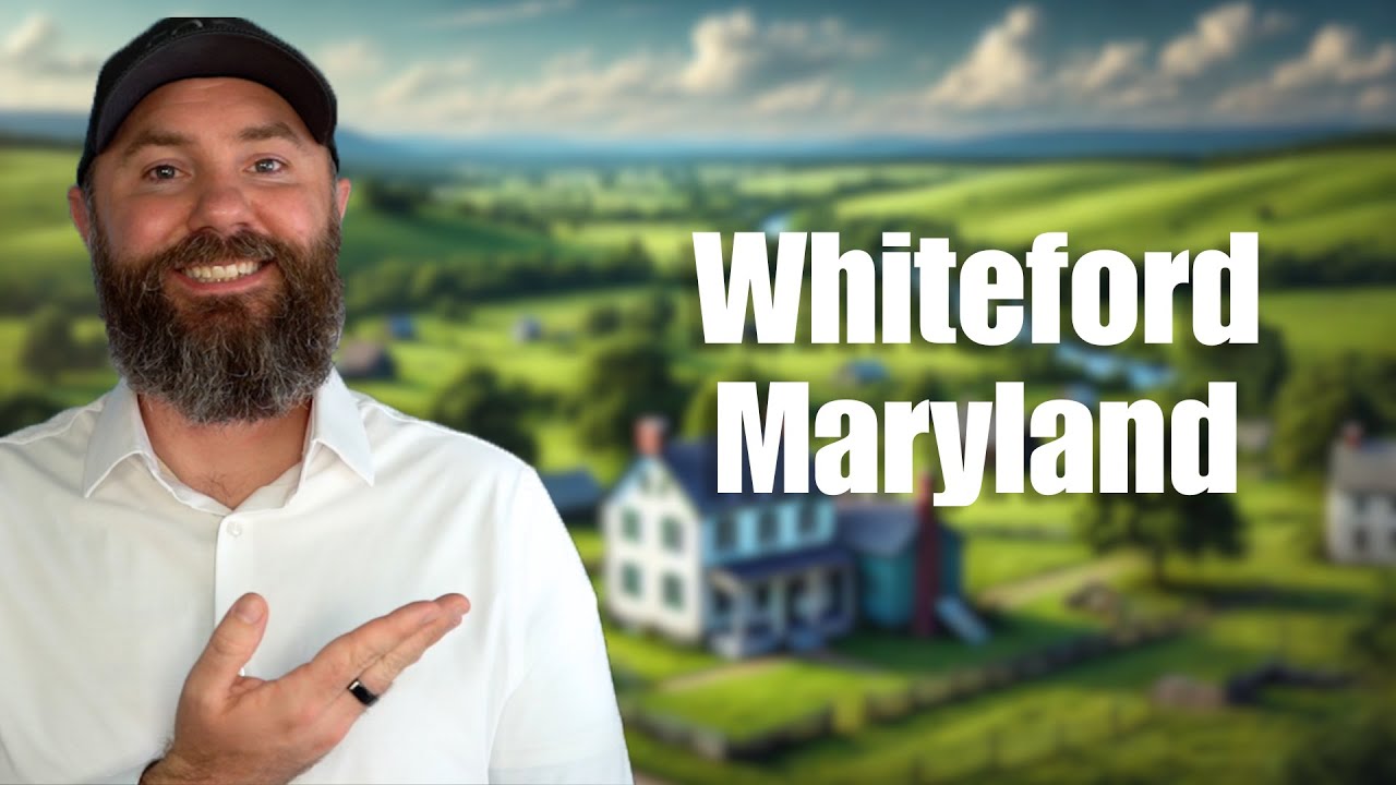 A Local's Guide To Living In Whiteford, Maryland - YouTube