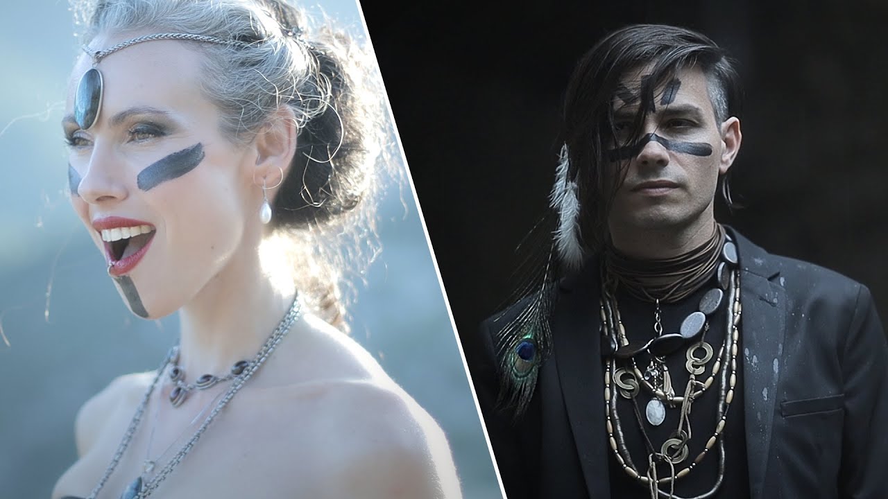 Saturne & Valfeu - Arcana VI - YouTube