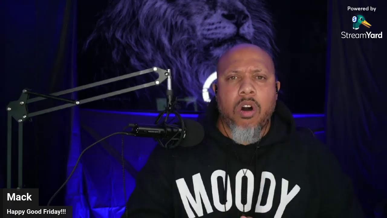 Good Friday: Somber Thoughts - YouTube