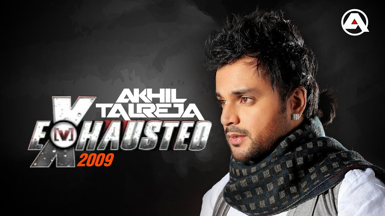 Channel [v] 'Exhausted' episode [6] Promo of Dj Akhil Talreja - YouTube