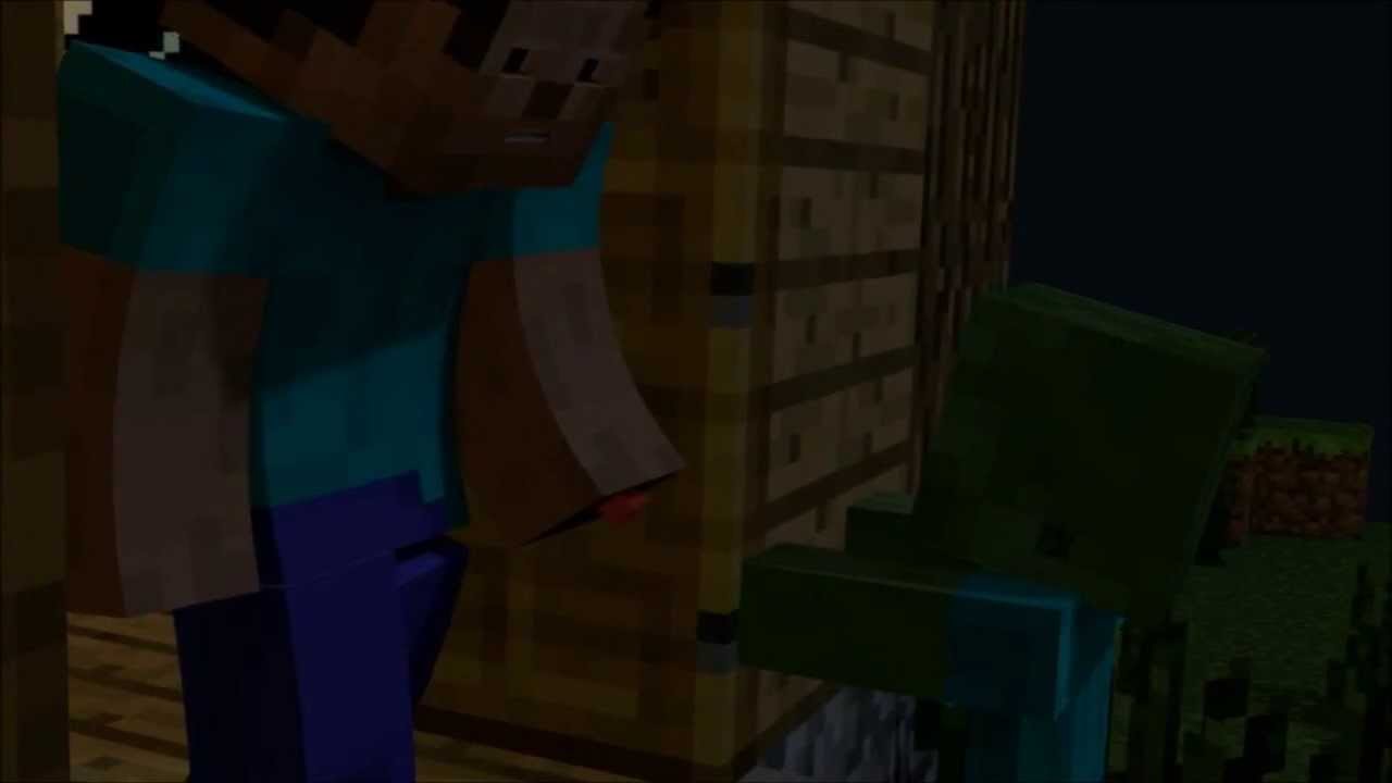 TTG's Halloween special. Minecraft animation. - YouTube