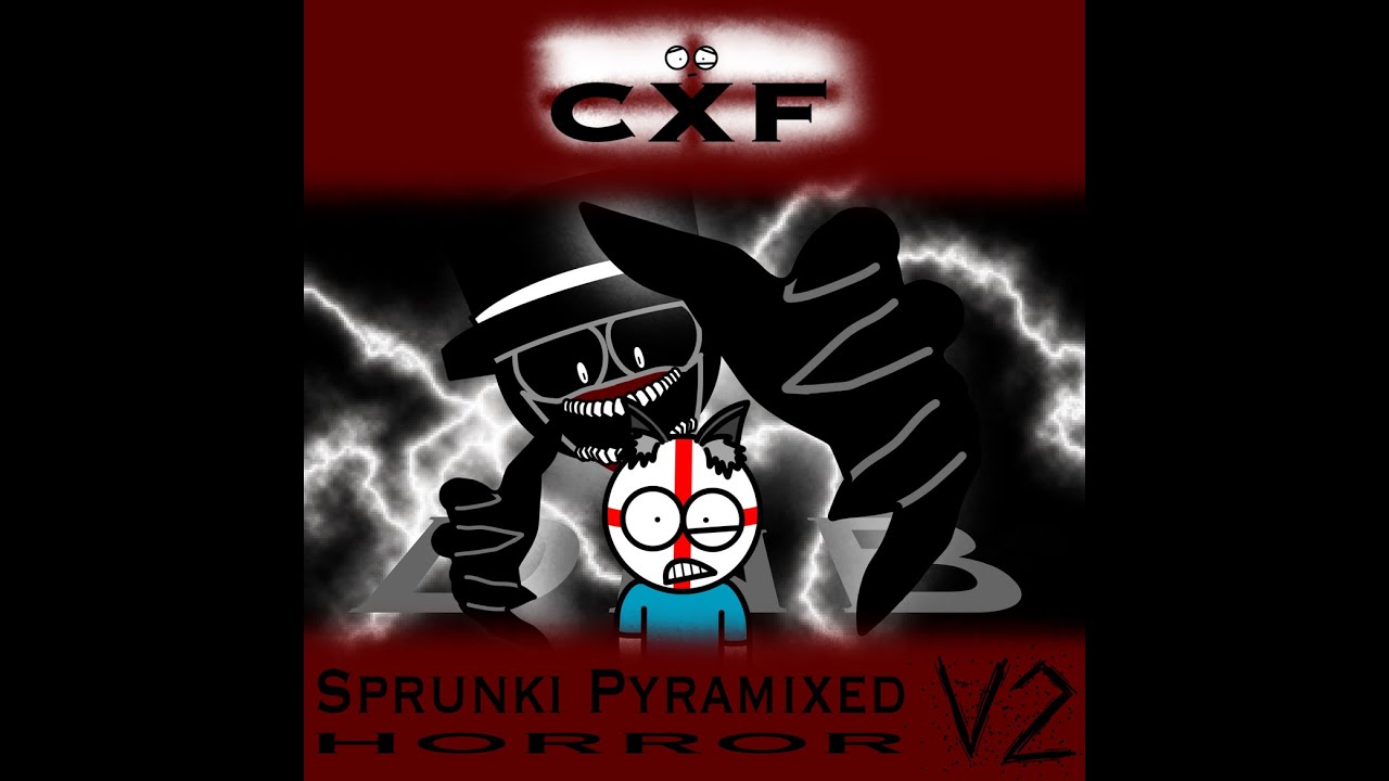 Sprunki Pyramixed Horror V2 - YouTube