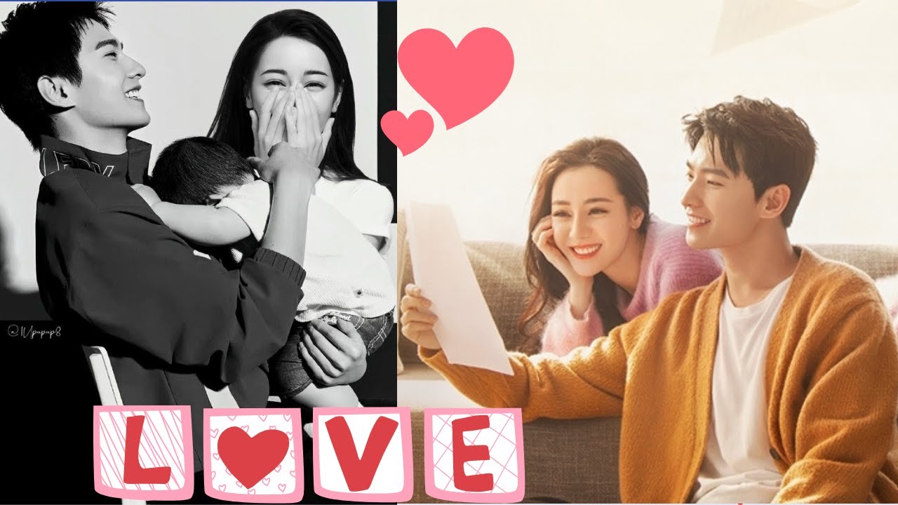 Yang Yang and Dilraba Dilmurat have lived together, even a child ...