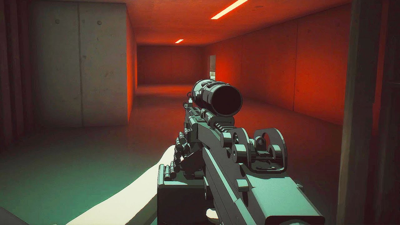 I got Early Access to this Indie FPS that is BLOWING UP online - YouTube
