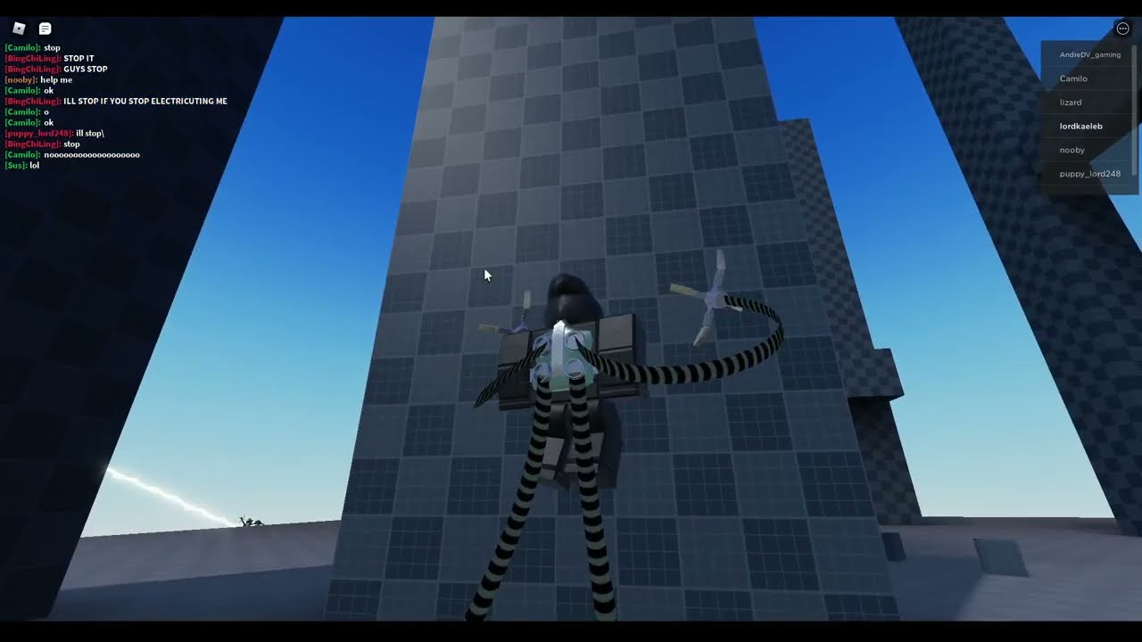 Roblox Doctor Octopus game *NEW UPDATE* - YouTube