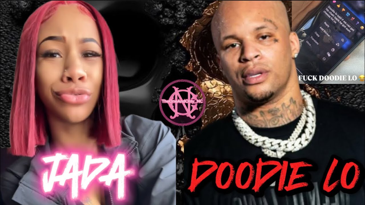 Jada fighting 3 cases| Into it with FullyChop, Twon & others| DoodieLo ...