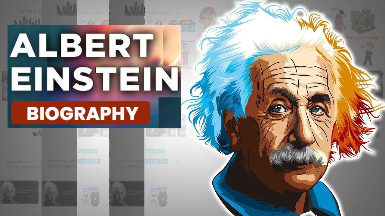 Albert Einstein Success Story | Biography Of Albert Einstein | Albert ...