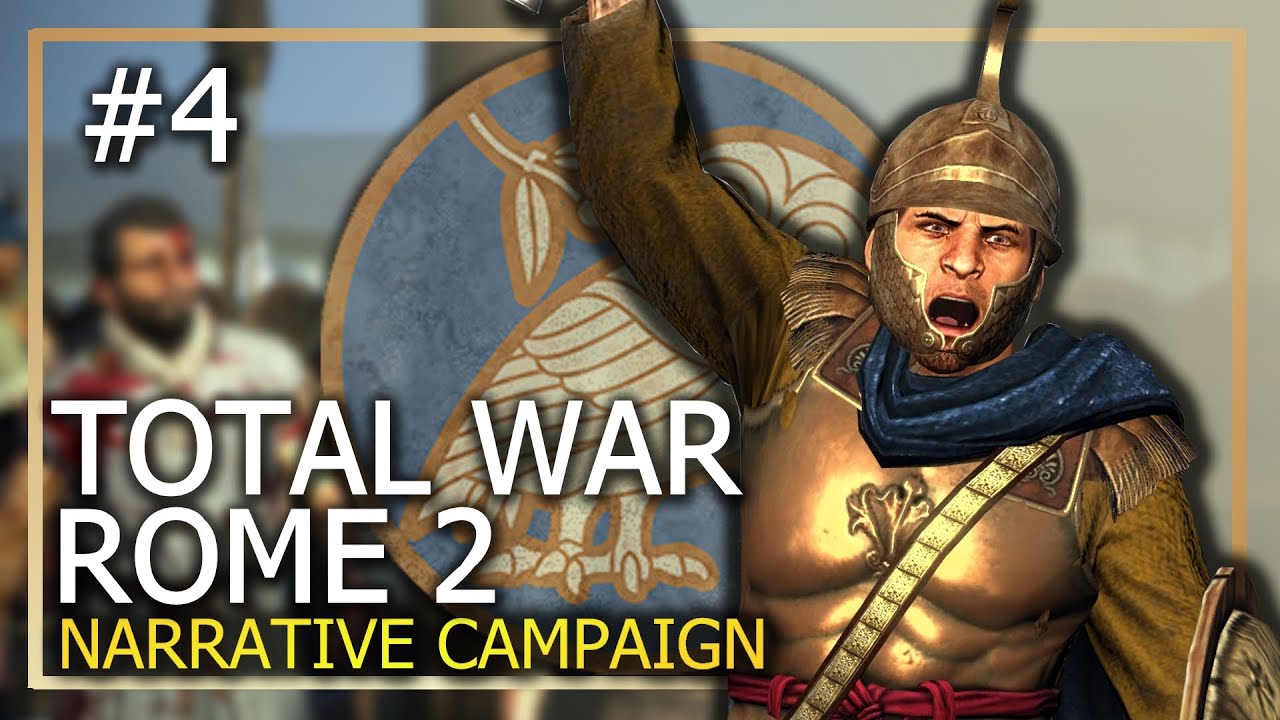 The PUNIC WAR - Total War Rome 2 ATHENS Campaign [Divide Et Impera ...