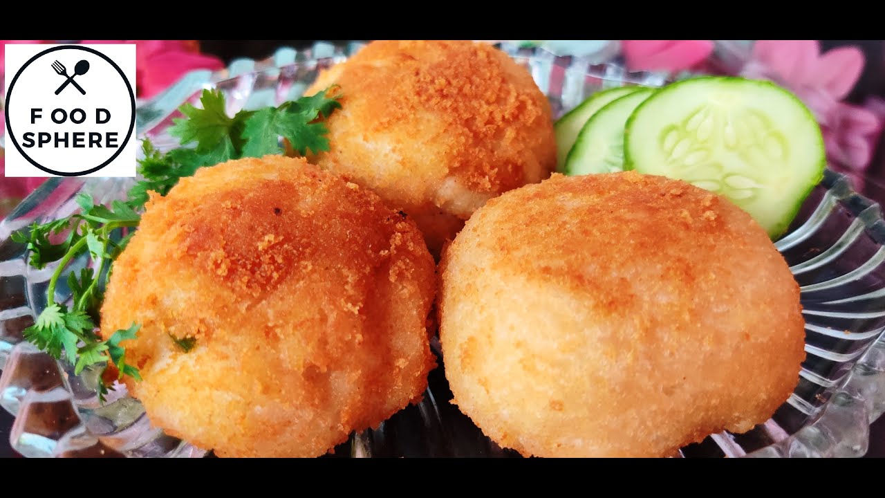 Cook with Food Sphere: Bread Balls | Special Recipes for Ramadan ...
