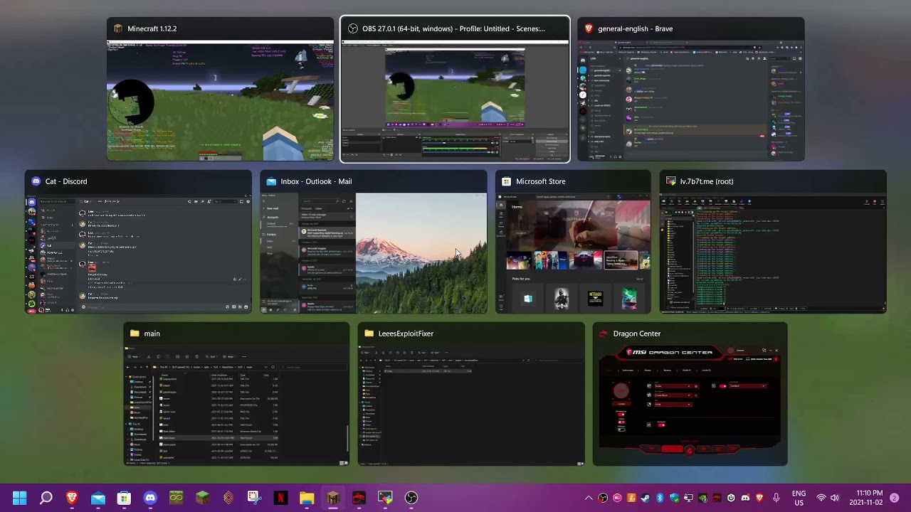 bleepo is a sad loser - YouTube