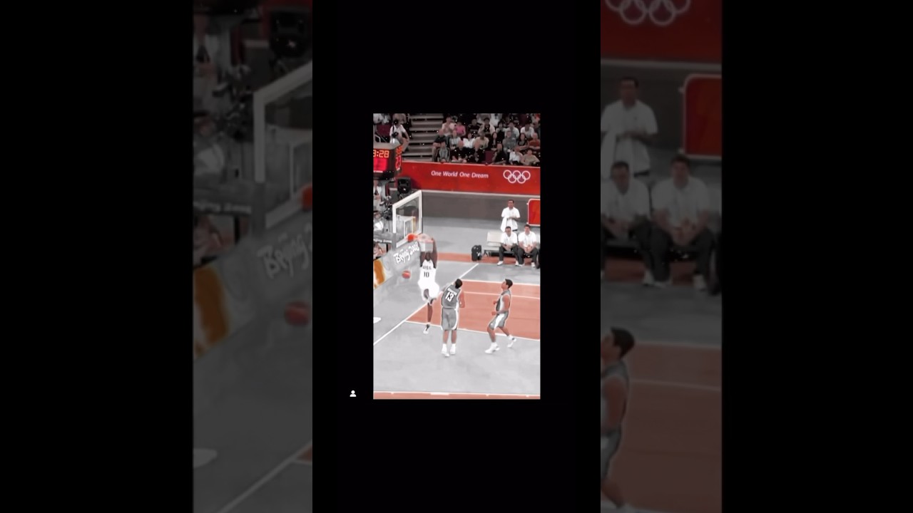 Cold Kobe edit #basketball #nba #trending #viral #kobe #usa #olympics # ...