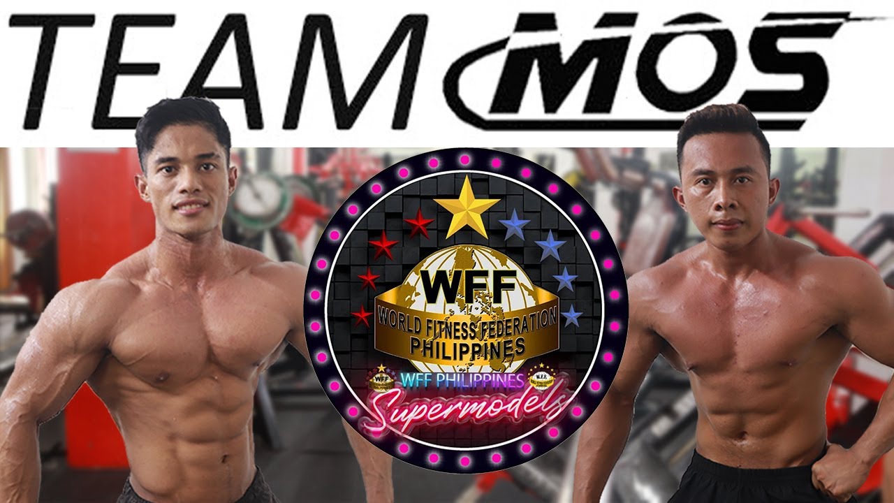 Team MOS 7 days out WFF Supermodel Philippines 2022 - YouTube