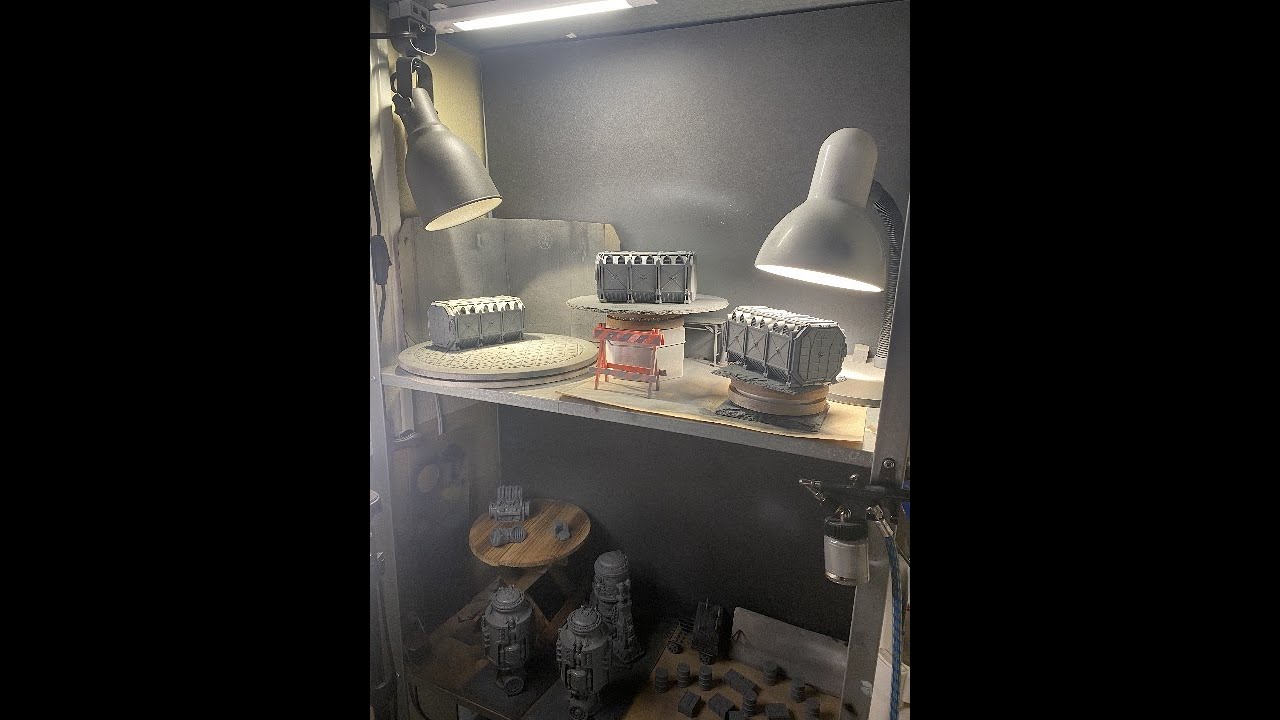 Master Airbrush Model E91 Airbrush Set Master Single-Action External ...