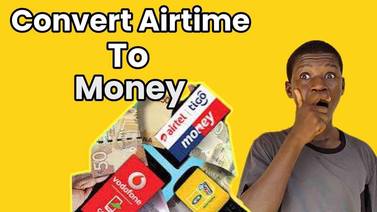 How To Convert Airtime To Mobile Money On MTN Vodafone AirtelTigo how-to-convert-airtime-to-mobile-money-on-mtn-vodafone-airteltigo