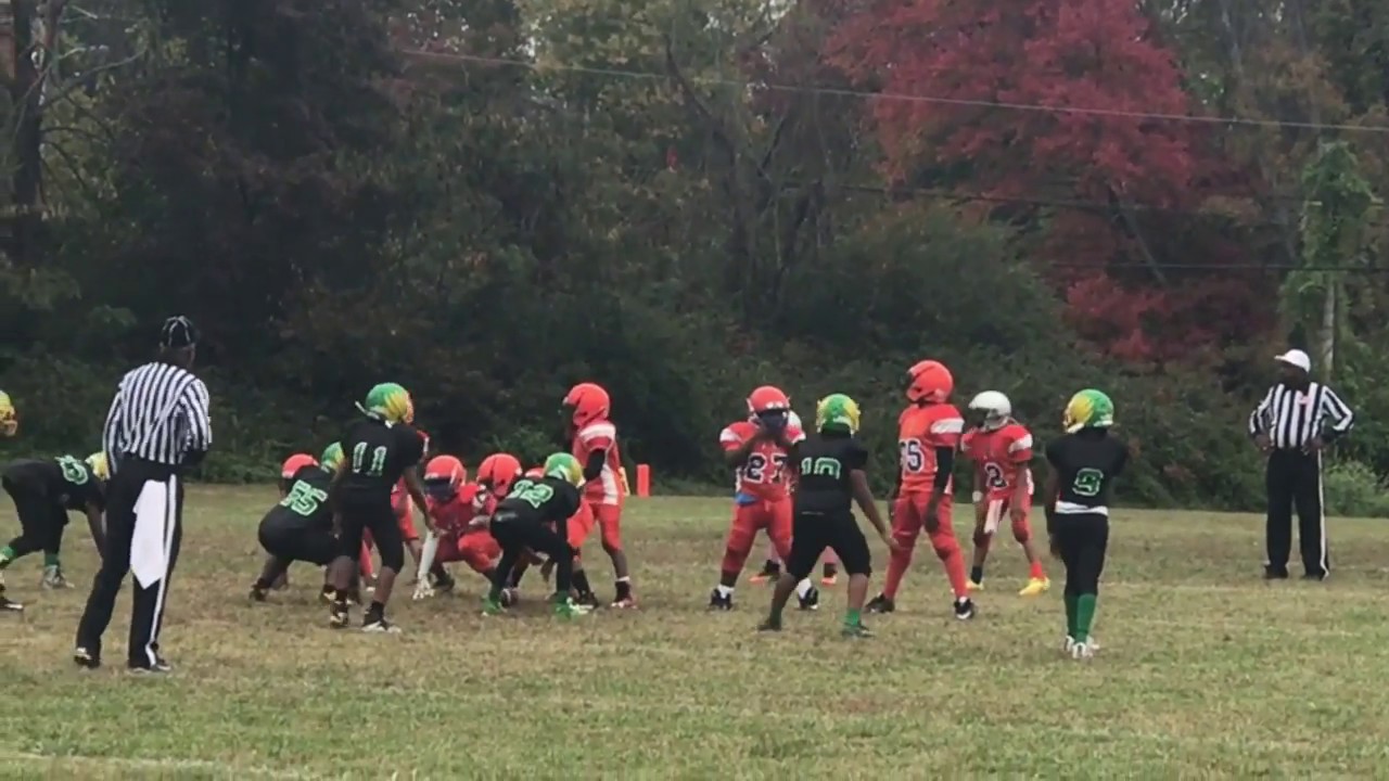 Nail Biter Playoff Game - PeeWee Southside Ducks vs Westover - YouTube