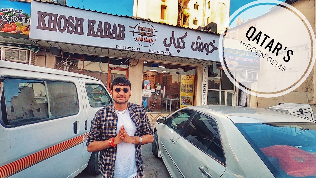 QATAR’s Hidden Gems: is this Qatar’s Best Kabab |Khosh Kabab restaurant ...