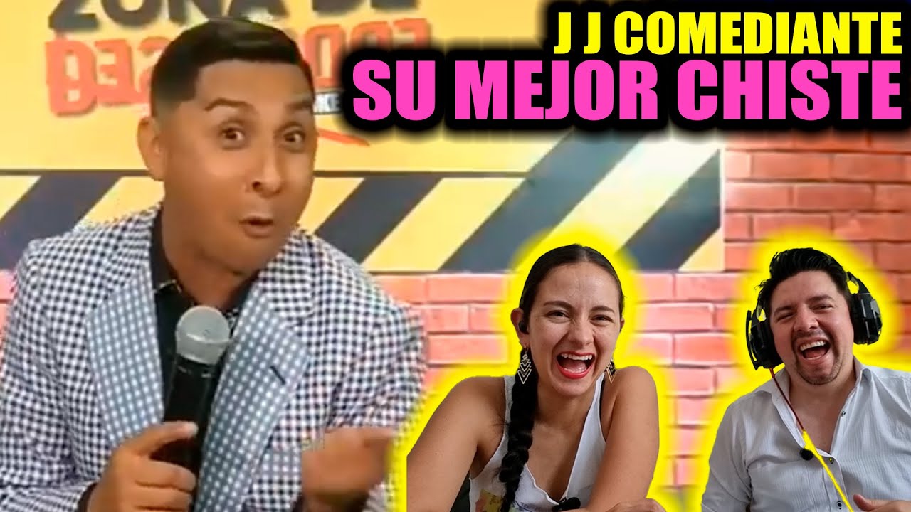 Humor MEXICANO | Reacción a JJ el chiste del cacahuete | De los MEJORES ...