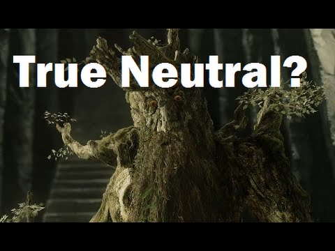 Teaser: Dungeons and Dragons: Alignment Done Right True Neutral - YouTube