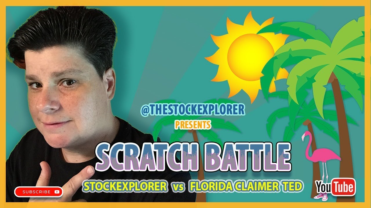 Scratch Battle - Orlando vs Ft Lauderdale with Ted - YouTube