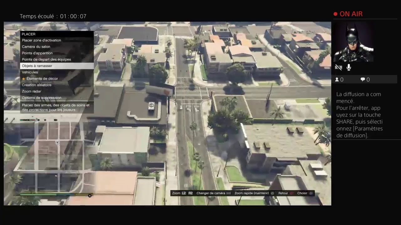 GTA RP je créer une map RP - YouTube