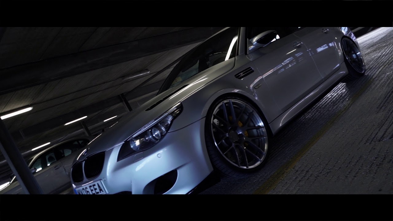 Bmw e60 m5 replica - YouTube