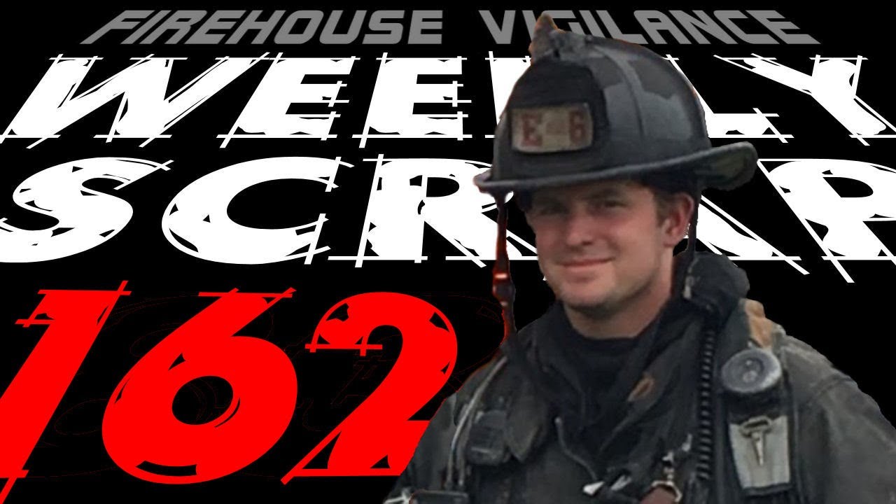 Weekly Scrap #162 - Jay Bonnifield, Decision Making and Fire Attack ...