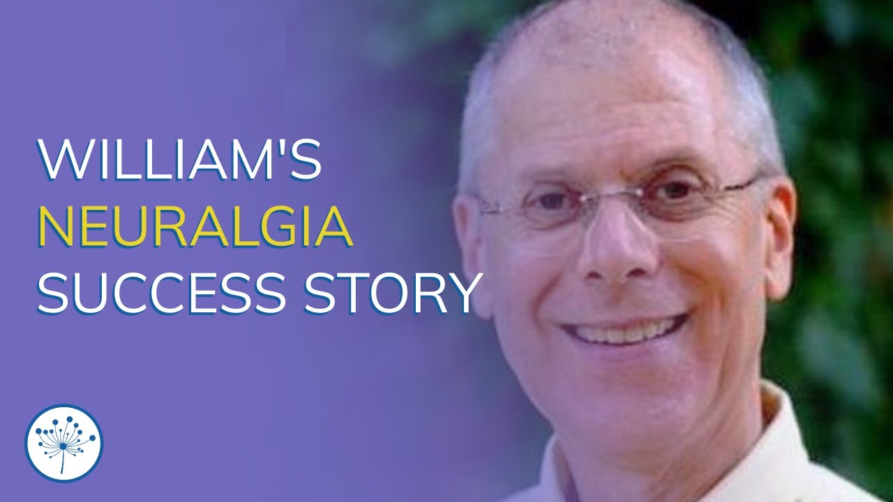 William’s Neuralgia Success Story With The Gupta Program - YouTube
