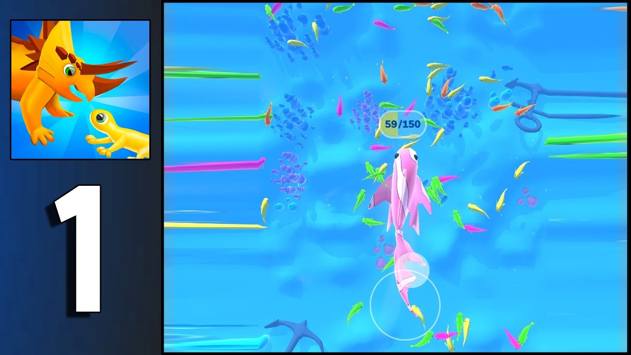 Hyper Evolution - Gameplay Walkthrough Part 1 (Android,IOS) - YouTube